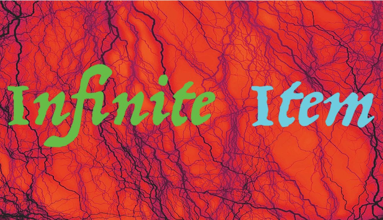 Infinite Item: Resource List - Critical Path