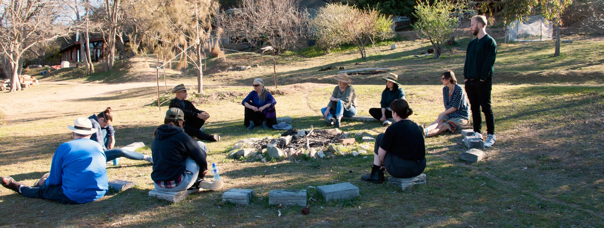 Indigenous Dance Development Workshop - Critical Path