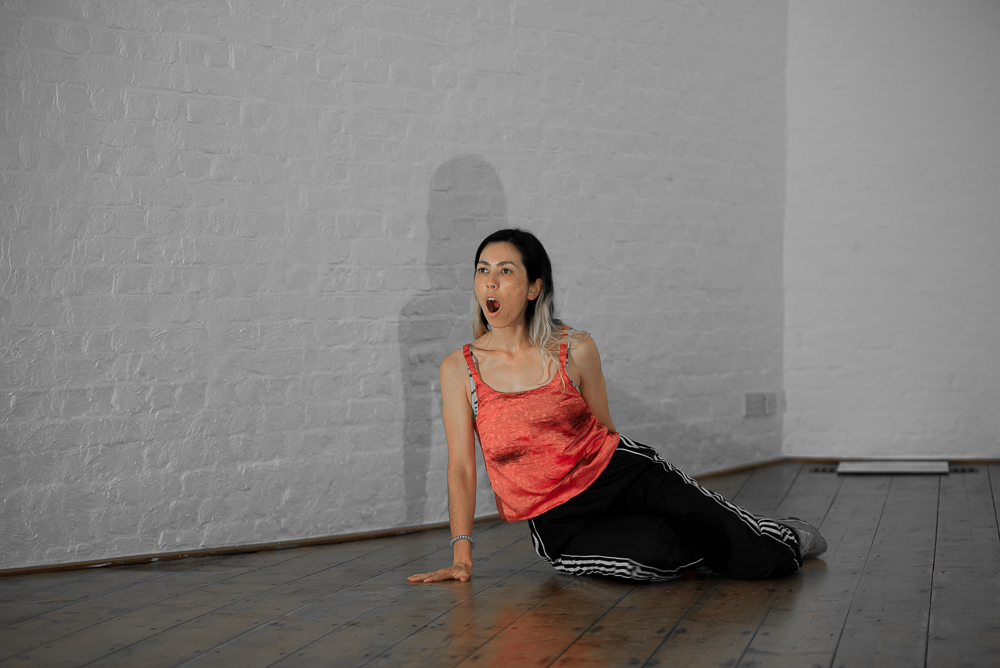 Sharing at Tanzhaus - Critical Path