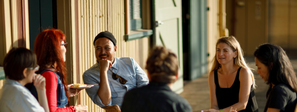 SLOW TALK - Critical Path