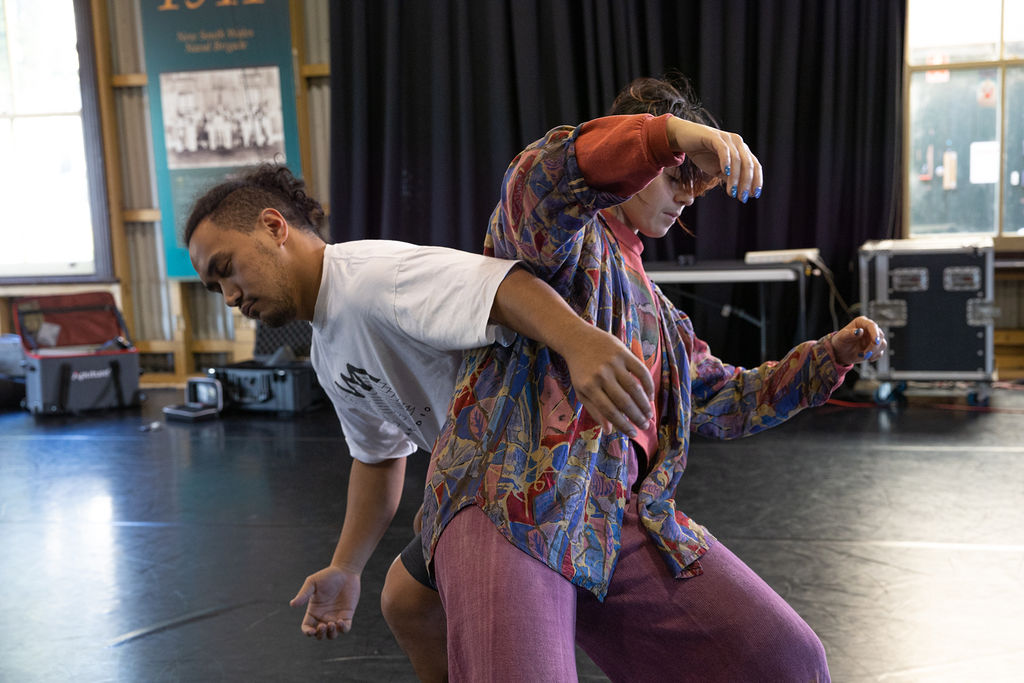 Alex Craig's Research Artist Residency - Critical Path