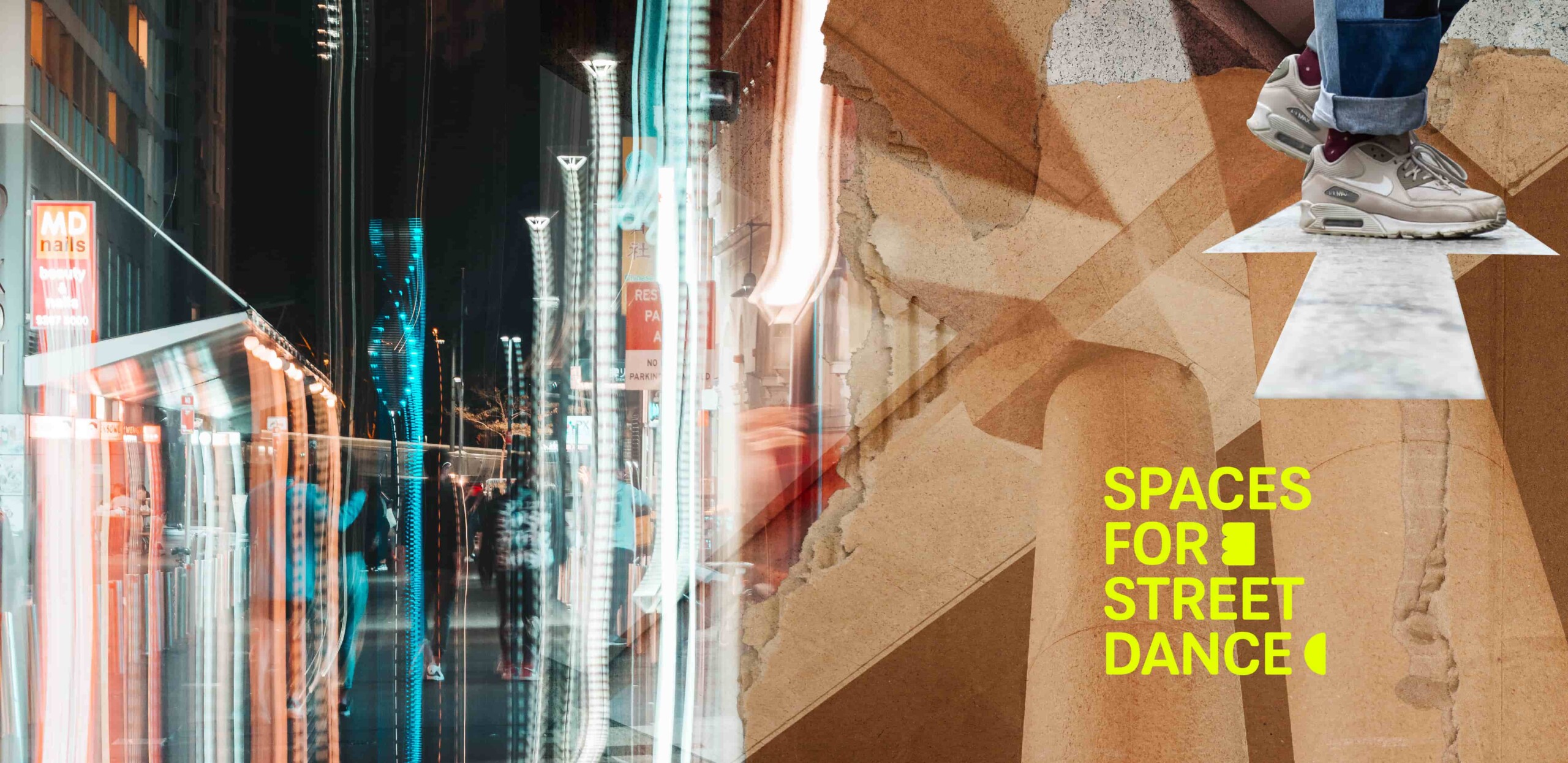 Spaces for Street Dance - Critical Path