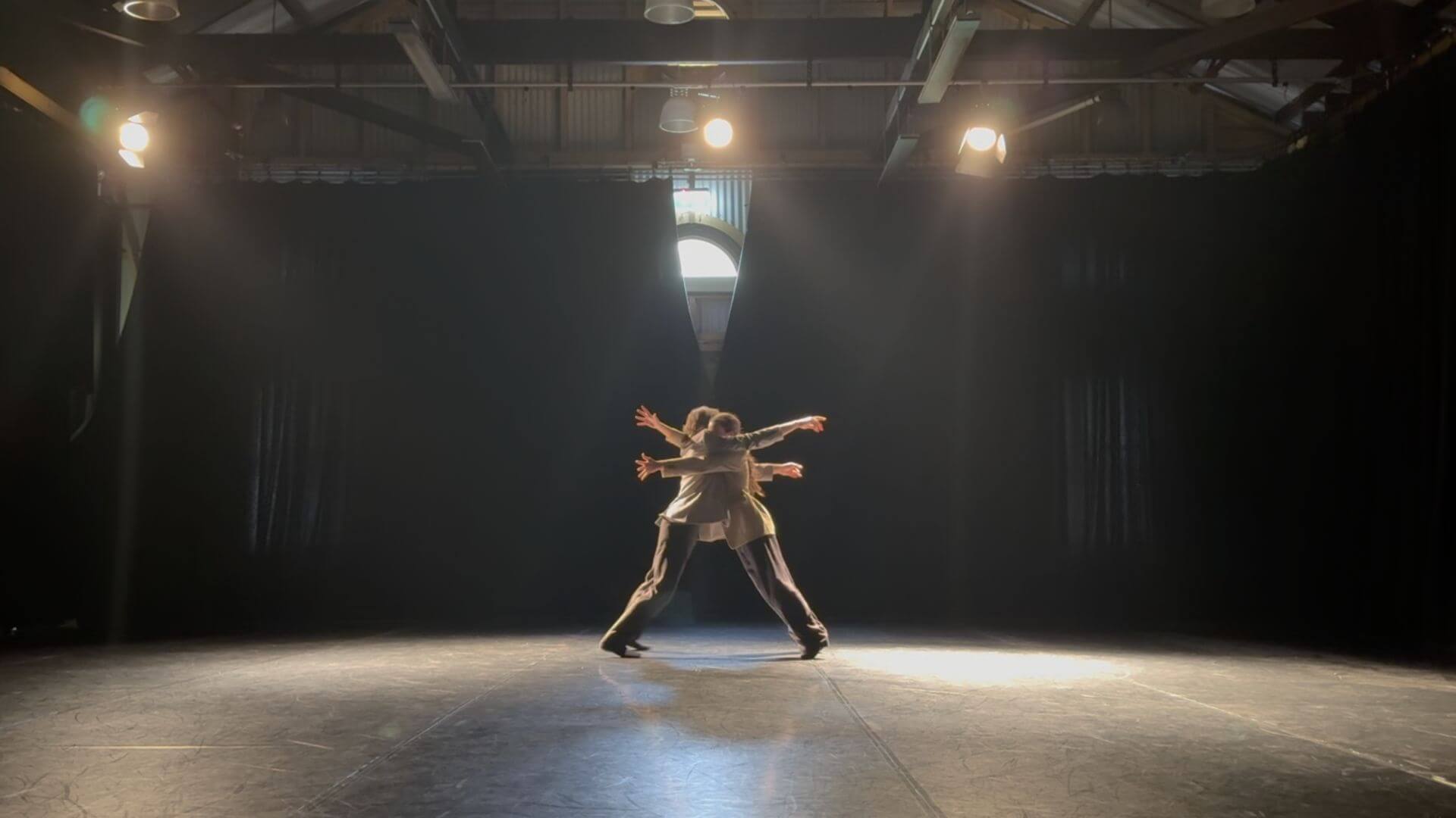 Critical Path Partnership with Catapult Dance Choreographic Hub ...